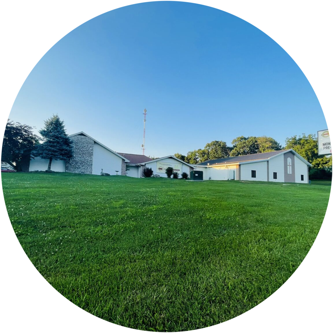 List of our Congregations - Tri County Baptist Association